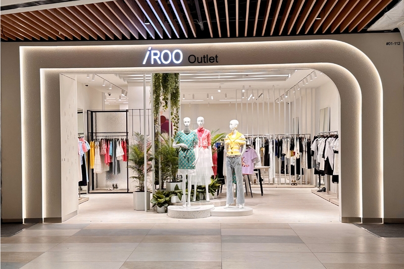 iROO Online Shop | Dress Up Your Daily Look